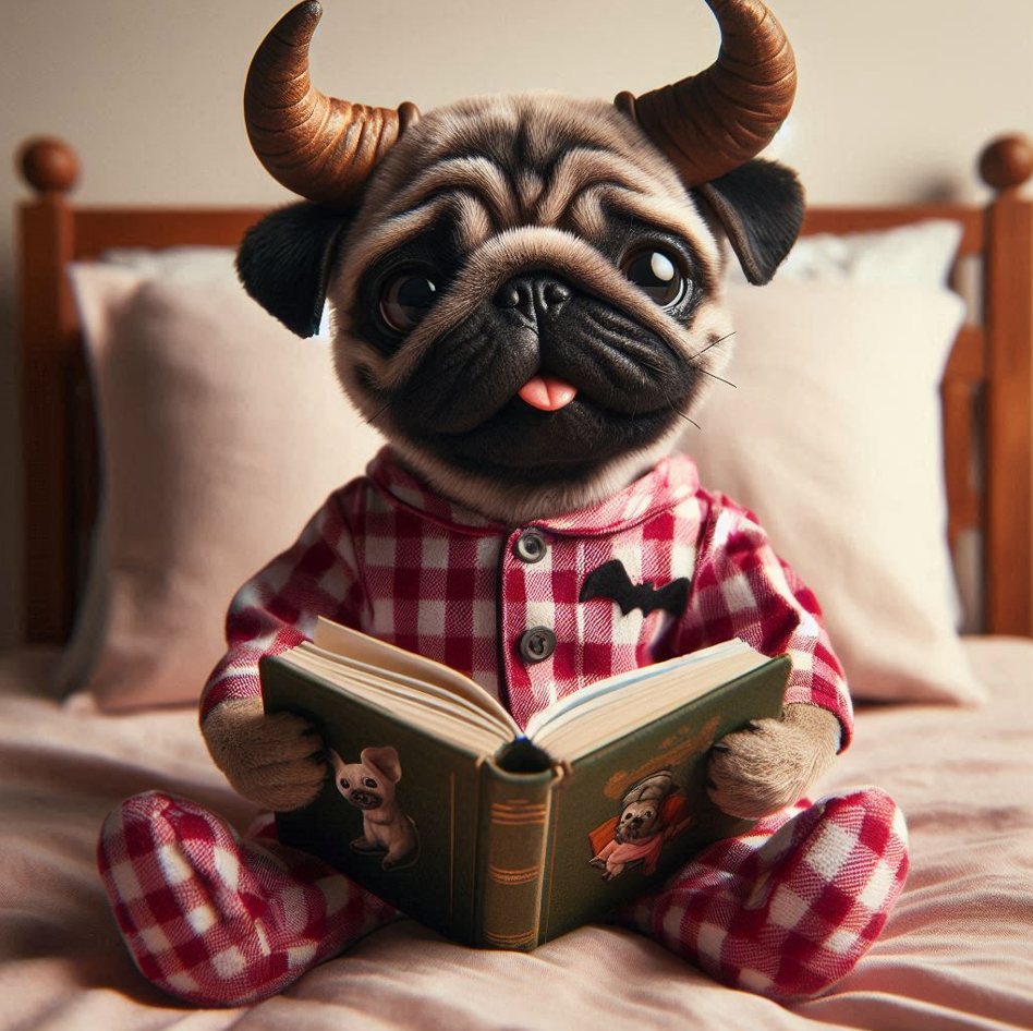 Birth of Bullpug – BULLPUG